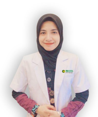 dr. Sri Fauziyah, Sp.A, M.Biomed - RSI Unisma